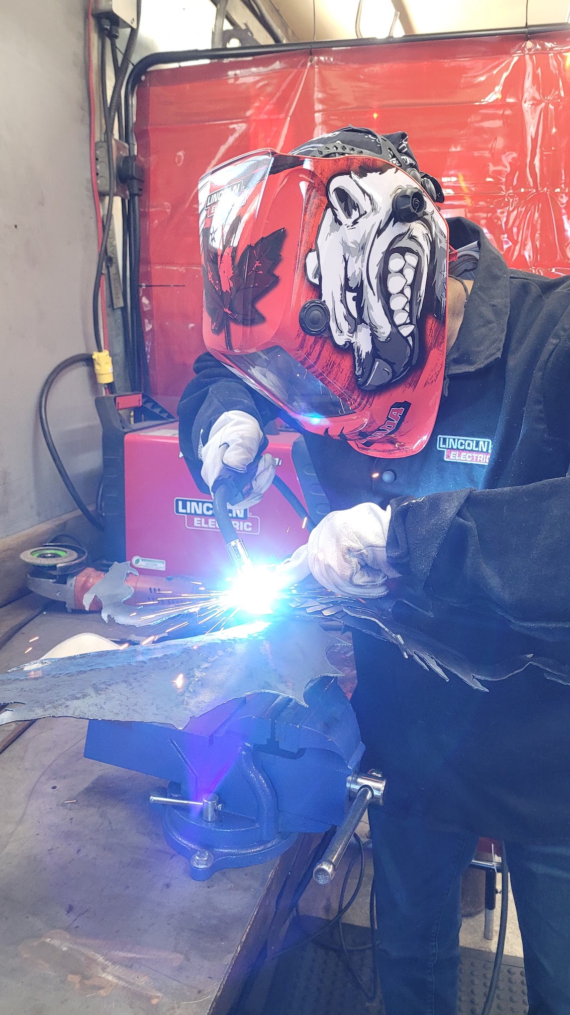 Rich Baker | Distinctive Sculptural Metalworks